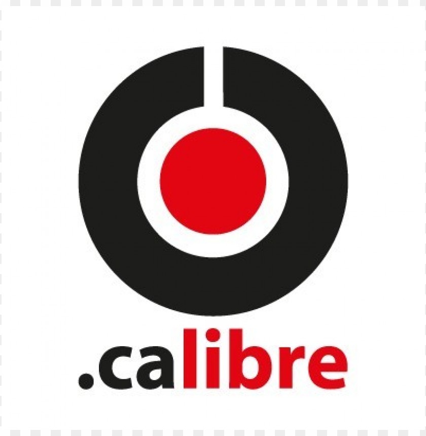 Free download | HD PNG calibre logo vector | TOPpng