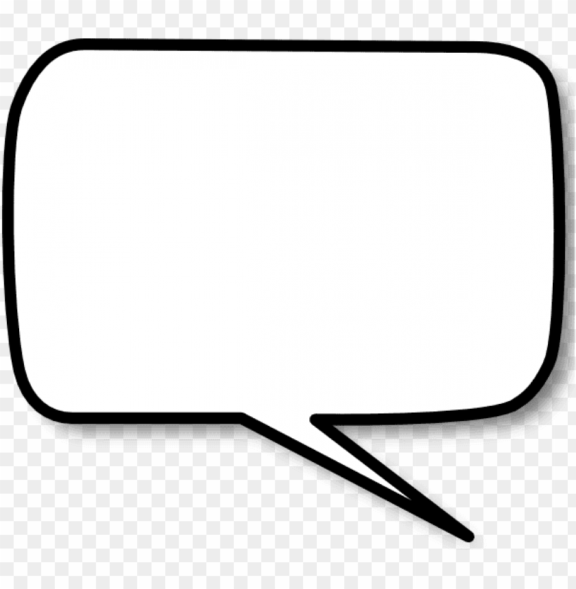 Free download | HD PNG callout rounded rectangle right clip art at ...