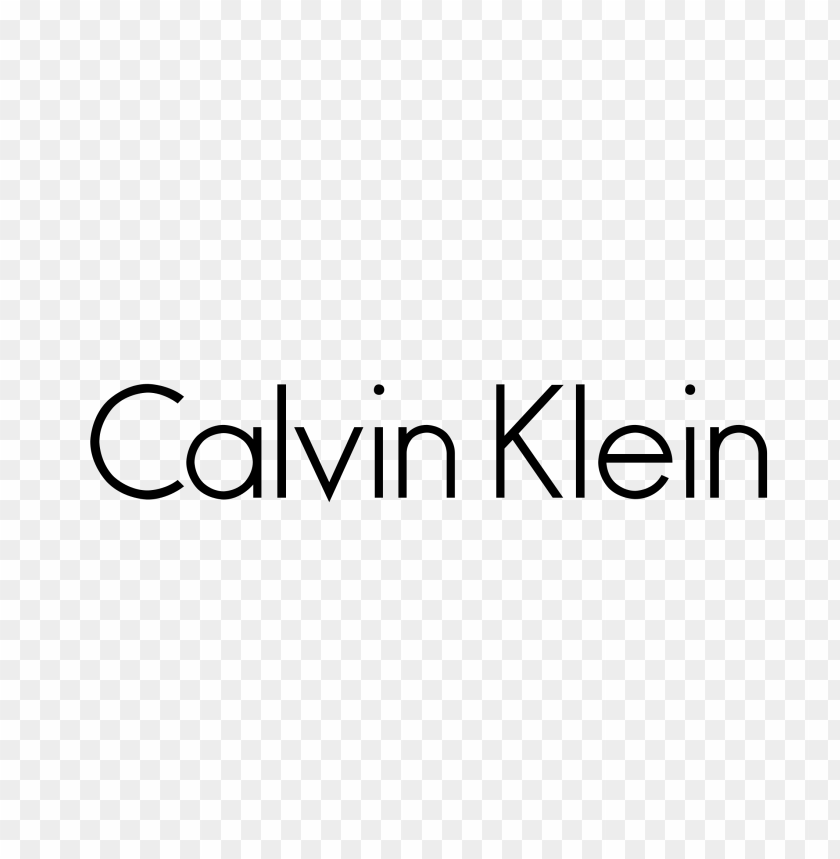 Free download | HD PNG minimalist calvin klein branding | TOPpng