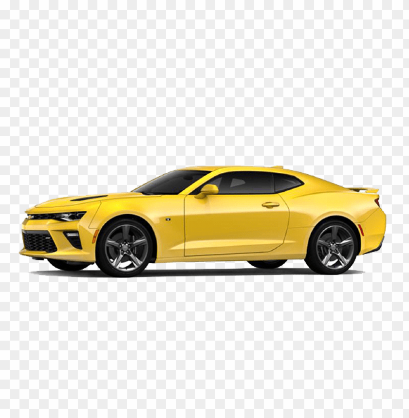 Free download | HD PNG Transparent PNG image Of yellow chevrolet camaro ...