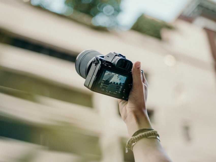 Free download | HD PNG camera hand photographer photography 4k ...