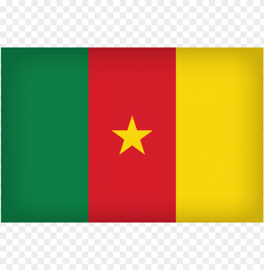 Free download | HD PNG cameroon large flag clipart png photo - 60953 ...