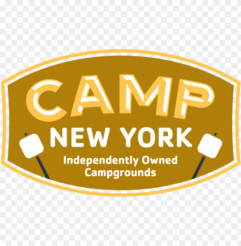Free download | HD PNG camp new york primary logo graphic desi PNG ...