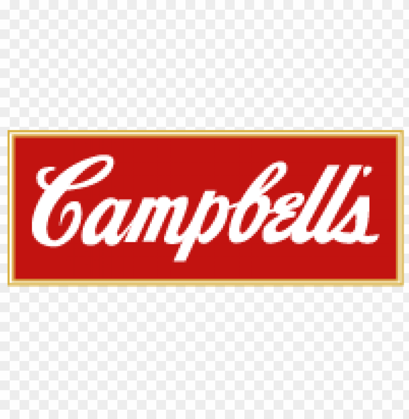 Free download | HD PNG campbell logo vector download free | TOPpng
