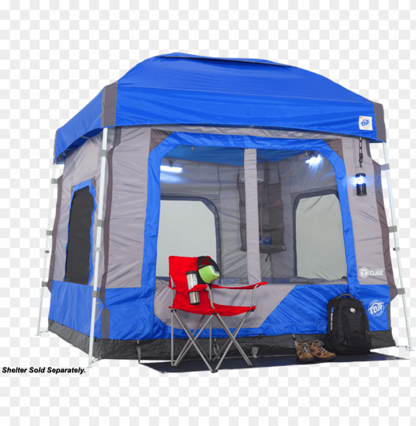 Free download | HD PNG camping cube e z up camping cube 54 instant ...