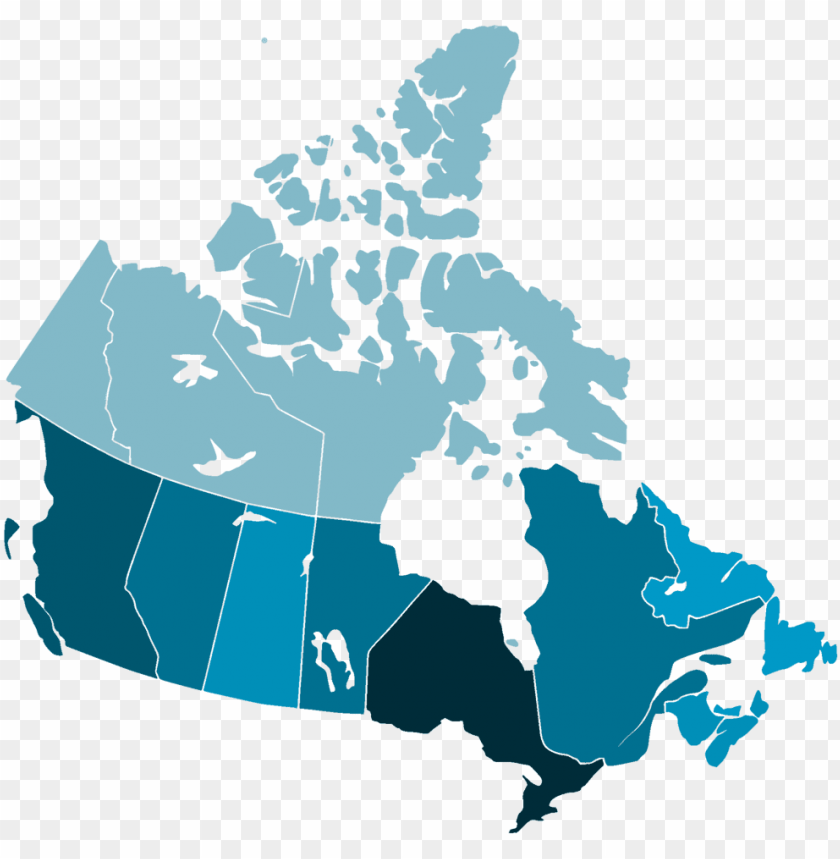 Free download | HD PNG canada map 4 blank map of canada PNG transparent ...