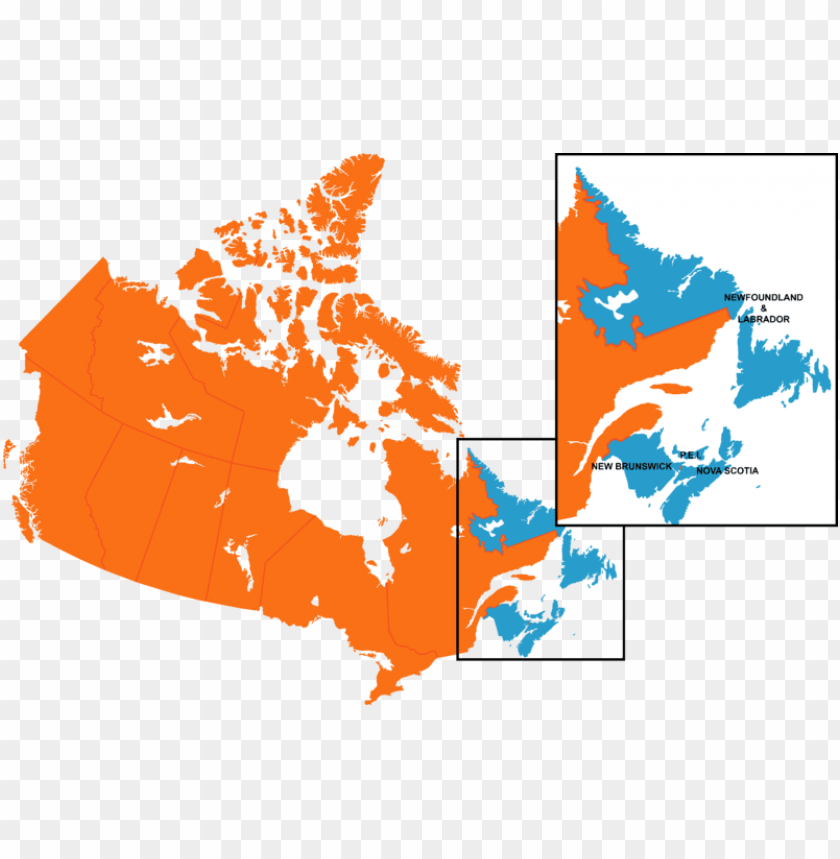 Free download | HD PNG canada map high resolutio PNG transparent with ...