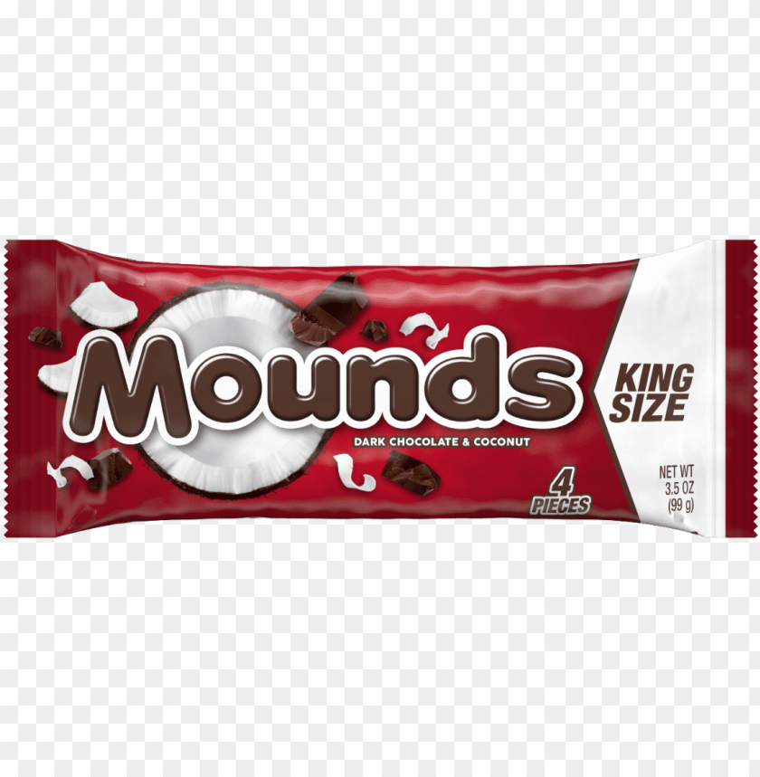 Free download | HD PNG candy bar clipart mound mounds candy bars PNG ...
