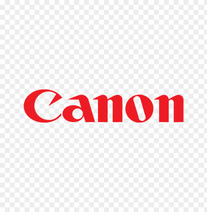 Free download | HD PNG canon logo vector | TOPpng