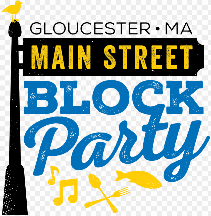 Free download | HD PNG capeannchamber com gloucester block party PNG ...