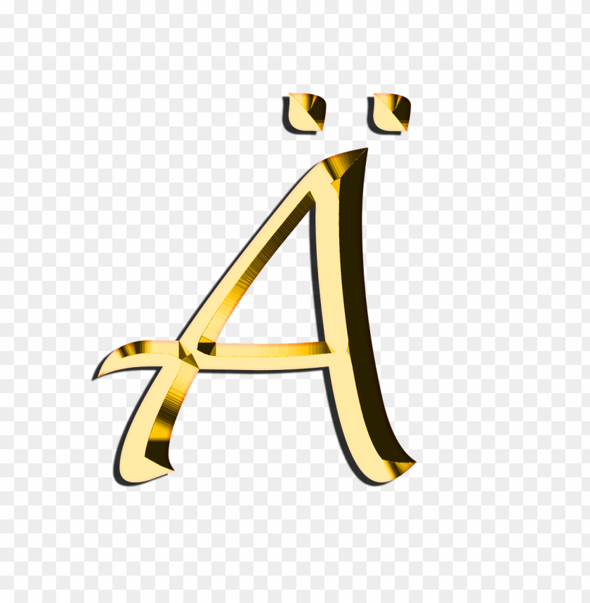 Free download | HD PNG capital letter a with diaeresis PNG transparent ...