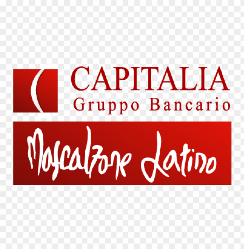 Free download | HD PNG capitalia vector logo | TOPpng