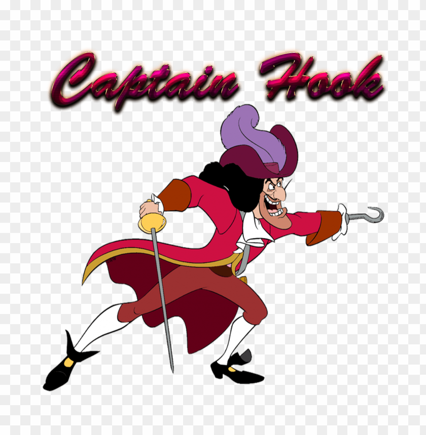 Free download | HD PNG captain hook holding sword illustration png ...