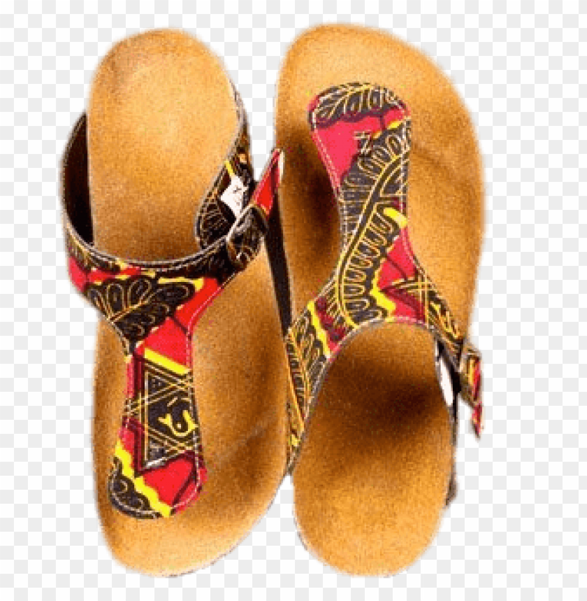 Free download | HD PNG capulana sandals PNG transparent with Clear ...