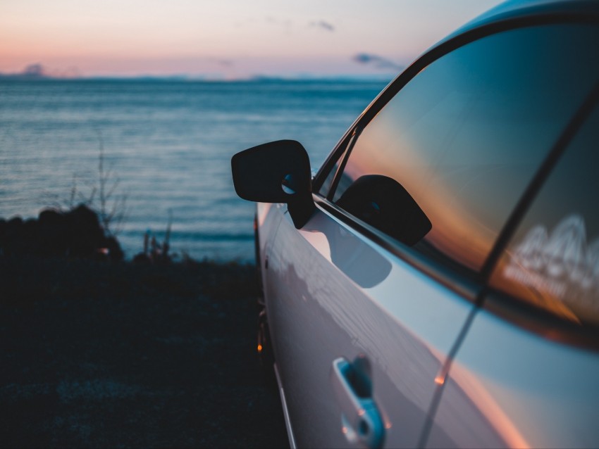 Free download | HD PNG car gray side view mirror door 4k wallpaper | TOPpng