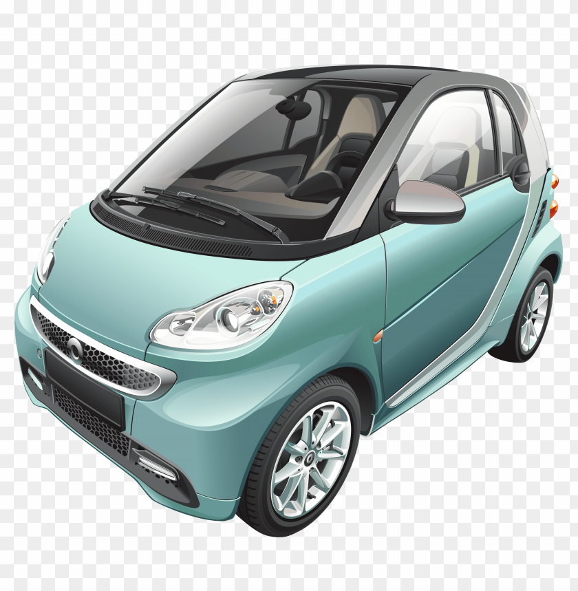 Free download | HD PNG compact mini car png clipart png photo - 31956 ...