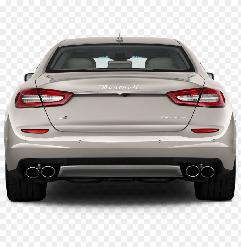 Free download | HD PNG car top rear png download maserati quattroporte ...