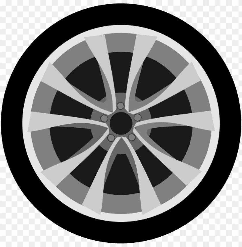 Free download | HD PNG modern alloy car wheel png clipart png photo ...