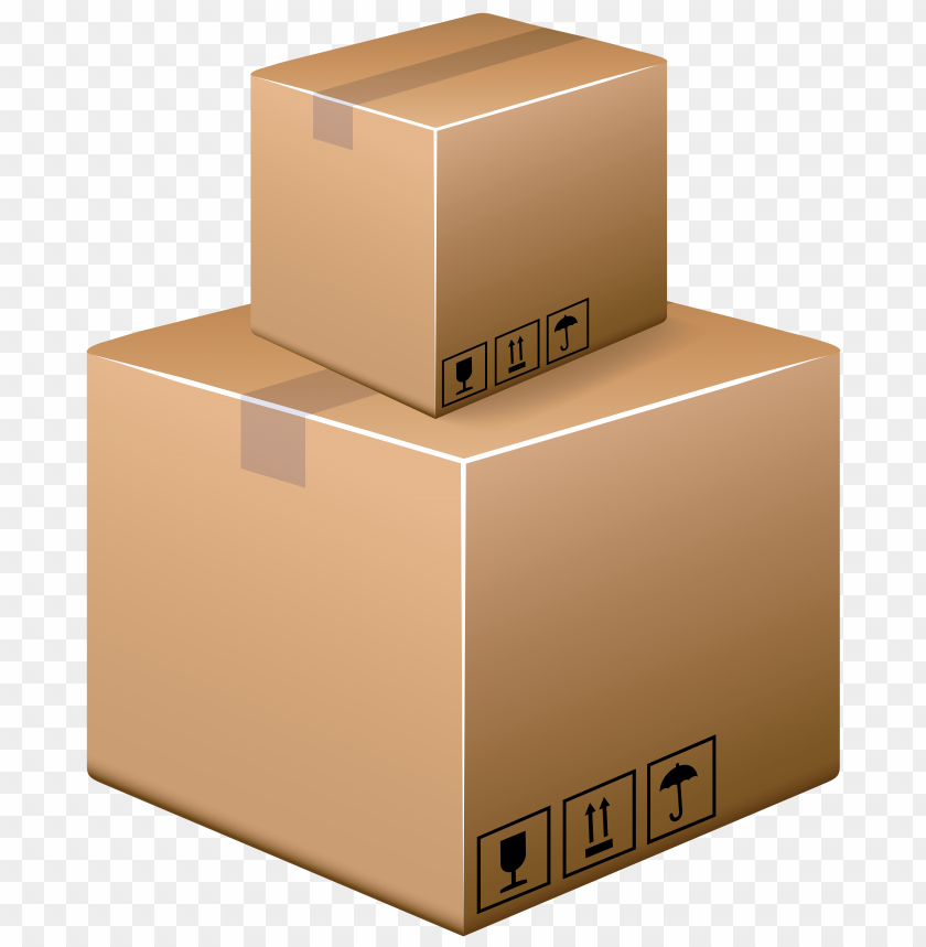 Free download | HD PNG stack of cardboard boxes png clipart png photo ...