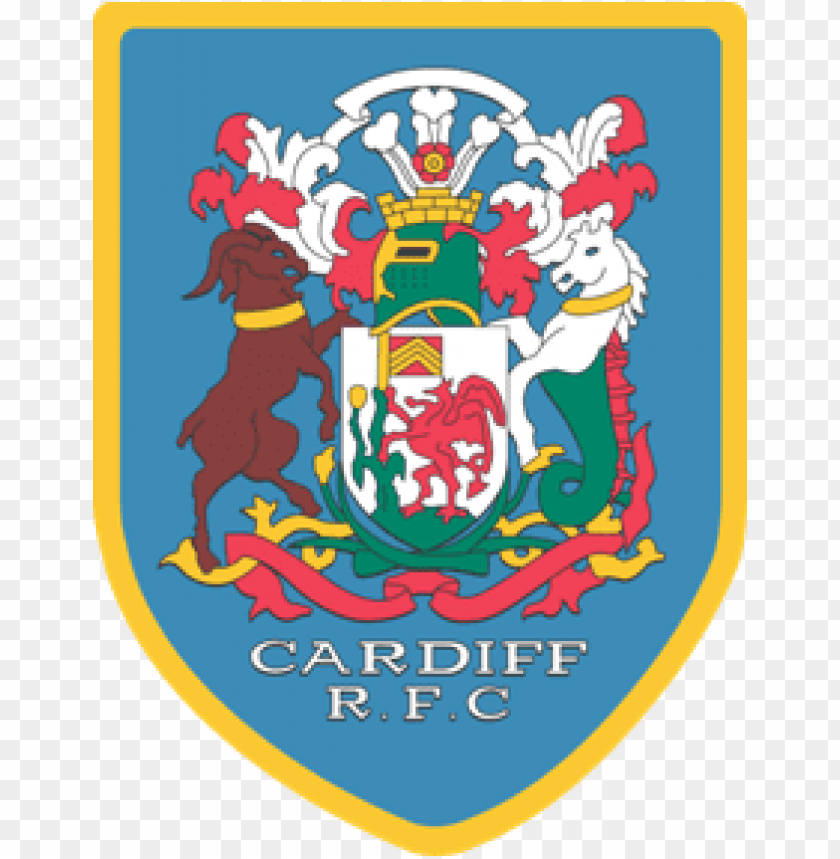 Free download | HD PNG PNG image of cardiff rugby logo with a clear ...