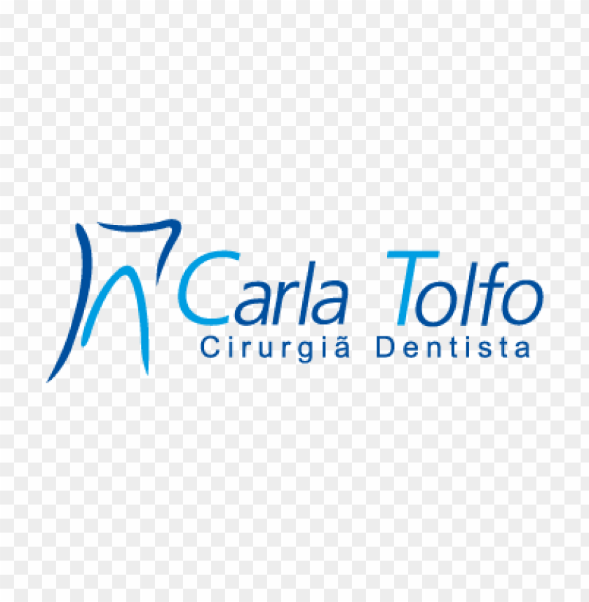 Free download | HD PNG carla tolfo vector logo | TOPpng