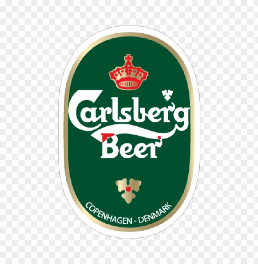 Free download | HD PNG carlsberg beer logo vector free | TOPpng