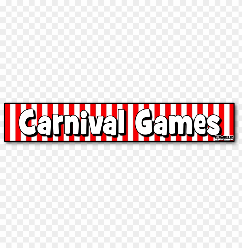 Free download | HD PNG carnival games png PNG transparent with Clear ...