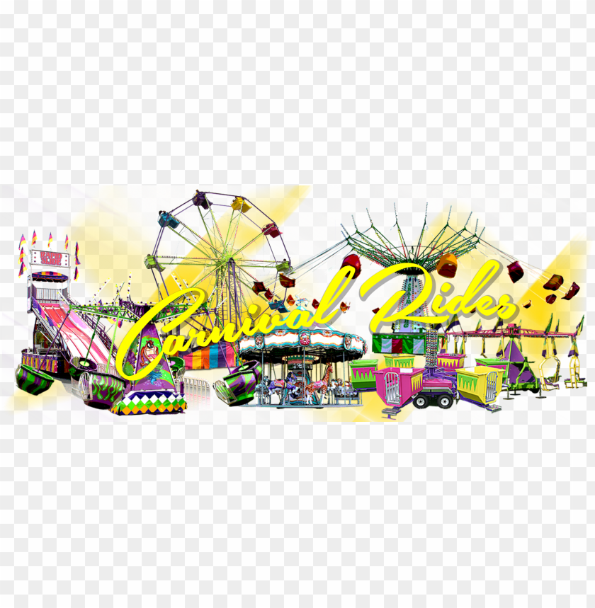 Free download | HD PNG carnival rides png PNG transparent with Clear ...