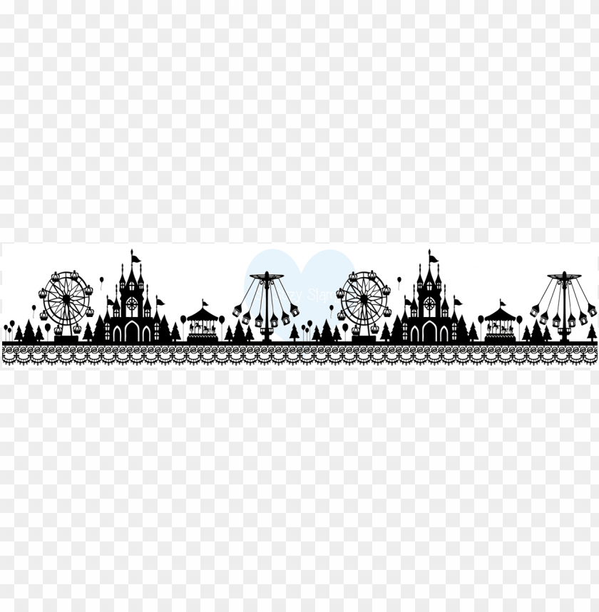 Carnival Silhouette