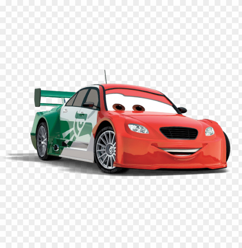 Free download | HD PNG cars 2 memo rojas jr PNG transparent with Clear ...