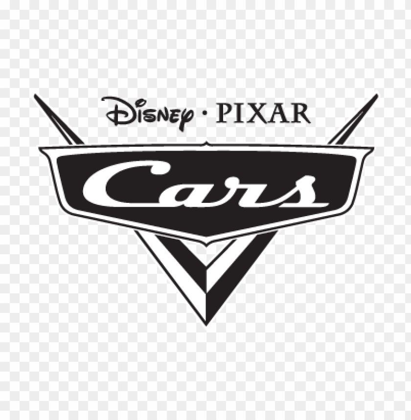 Free download | HD PNG cars disney pixare logo vector free | TOPpng