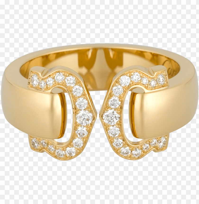 Free download | HD PNG cartier yellow gold diamond ring logo png PNG ...