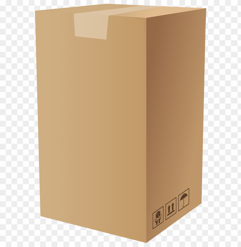 Free download | HD PNG tall carton box clipart clipart png photo ...