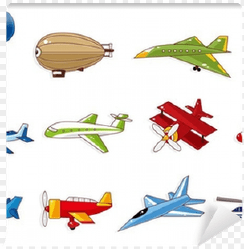 Free download | HD PNG cartoon airplane PNG transparent with Clear ...