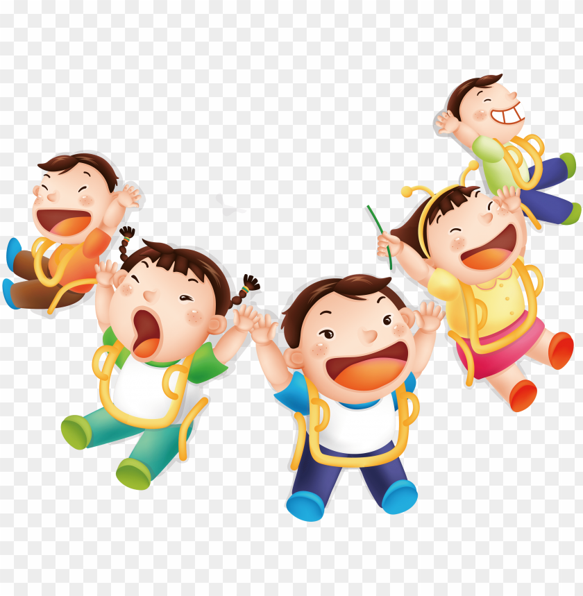 Free download | HD PNG cartoon child boy illustration kids elements PNG ...