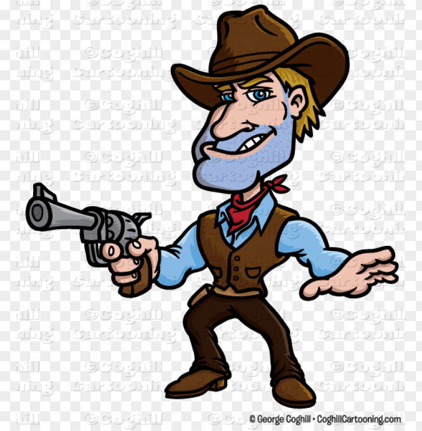 Free download | HD PNG cartoon cowboy transparent background PNG ...