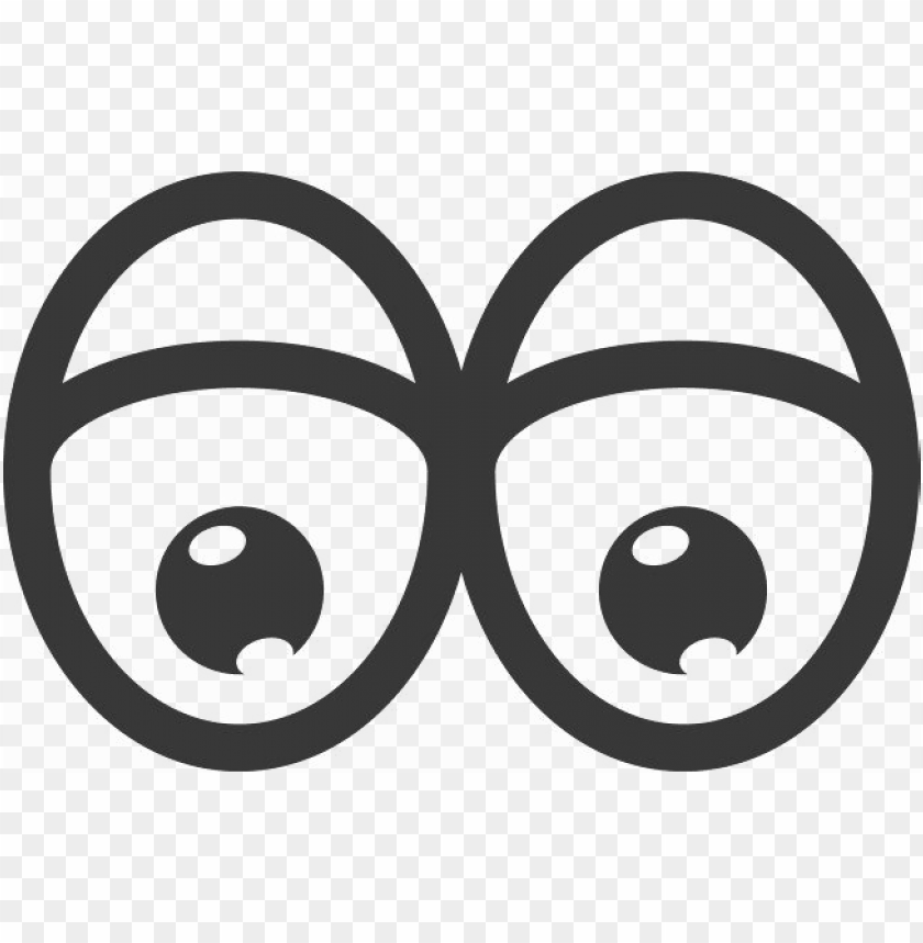 Free download | HD PNG cartoon eyes vector PNG transparent with Clear ...