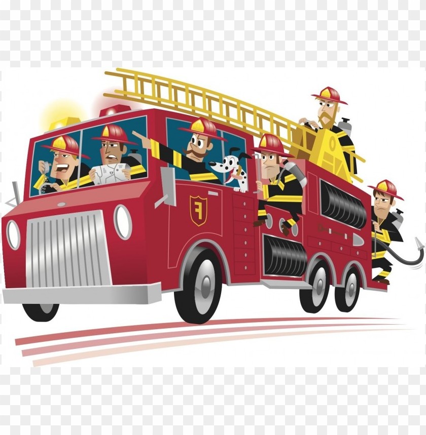 Free download | HD PNG cartoon fire truck images Background - image ID ...