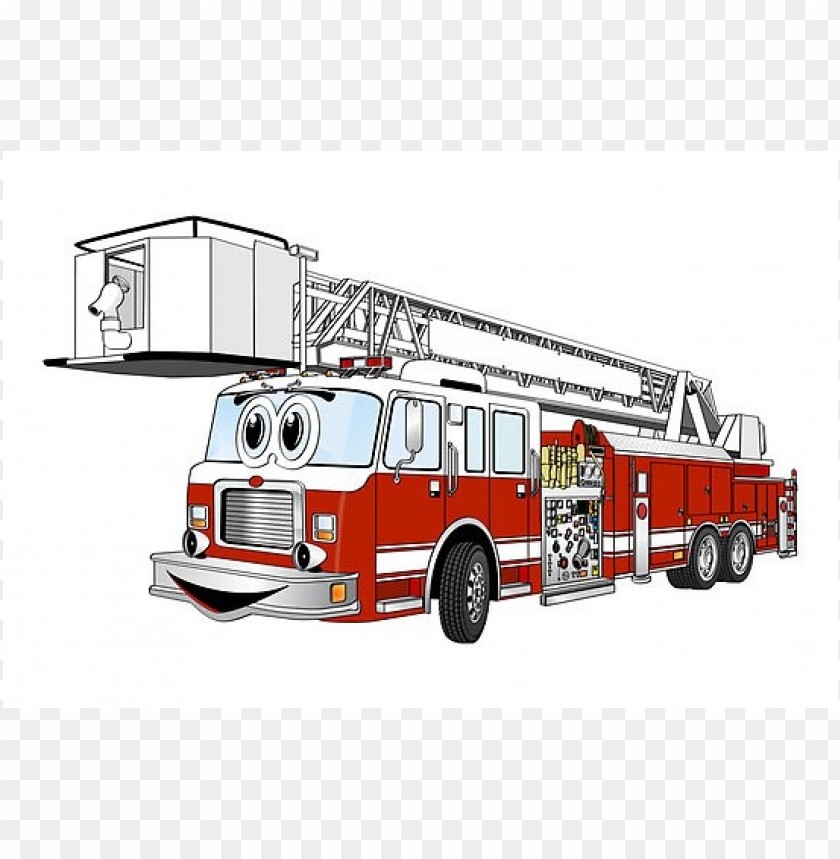 Free download | HD PNG cartoon fire truck images Background - image ID ...
