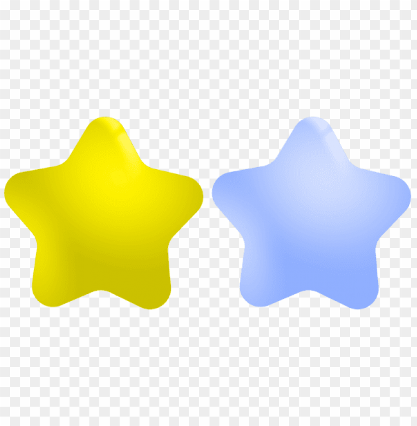 Free download | HD PNG cartoon stars transparent clipart png photo ...