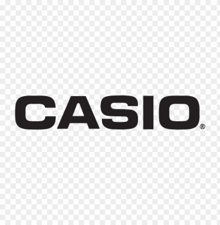 Free download | HD PNG casio logo vector download free | TOPpng