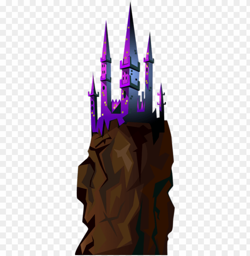 Free download | HD PNG castle on the rock transparent clipart png photo ...