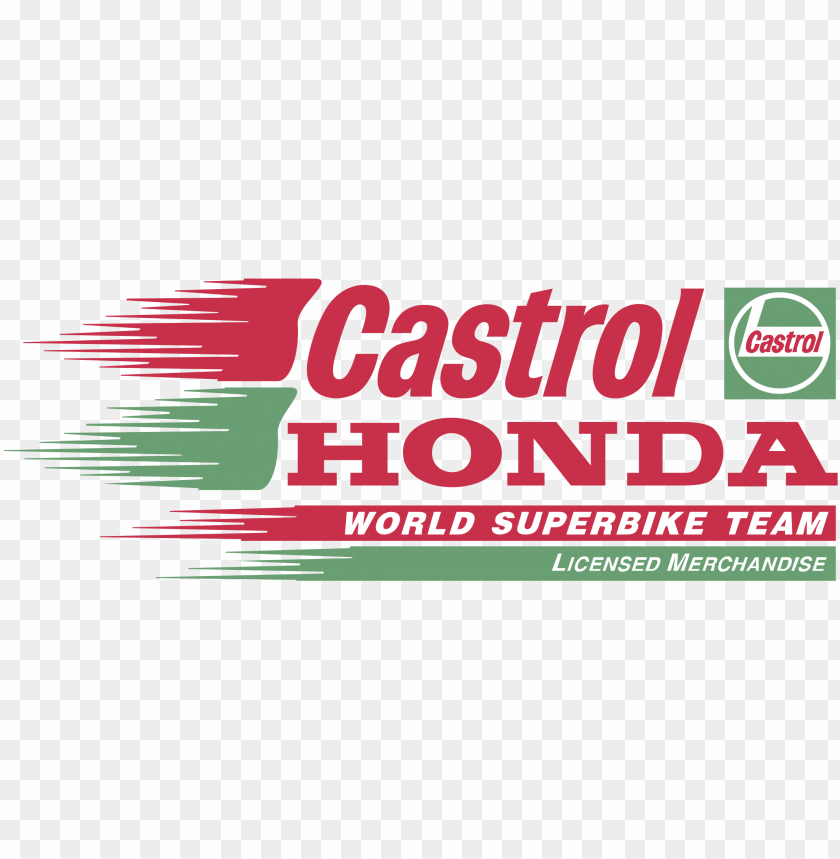 Free download | HD PNG castrol honda logo png transparent castrol honda ...