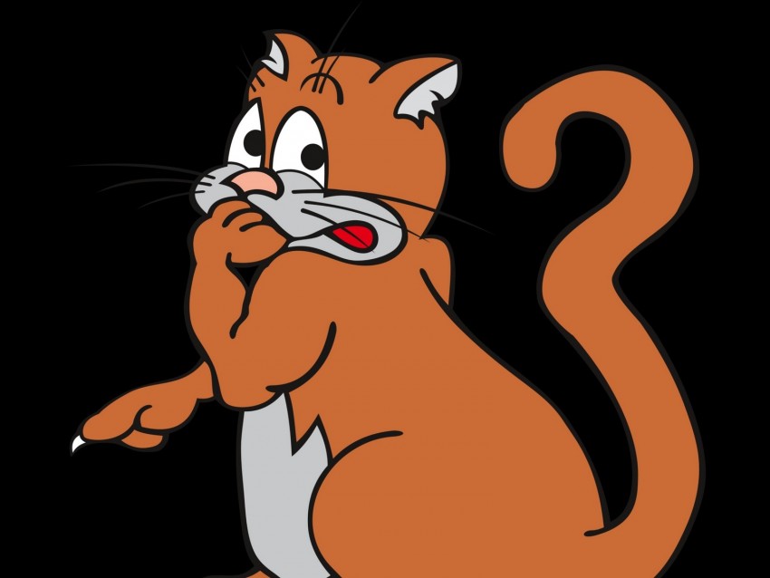 Free download | HD PNG cat emotions vector funny claws 4k wallpaper ...