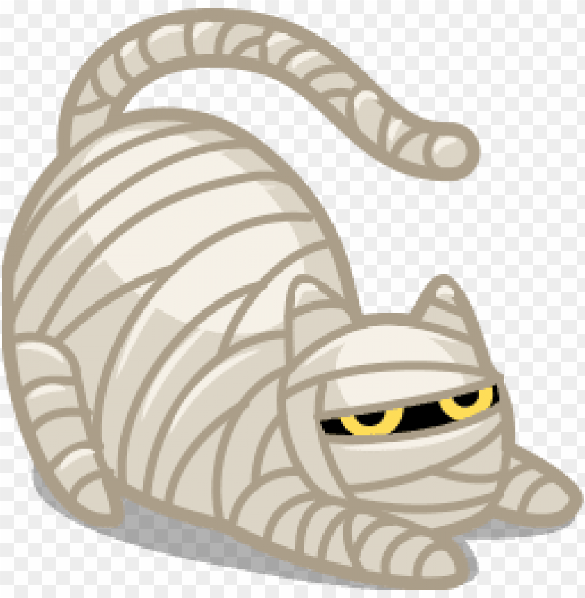 Free download | HD PNG Transparent background PNG image of cat mummy ...