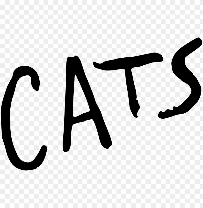 Free download | HD PNG cats logo PNG transparent with Clear Background ...
