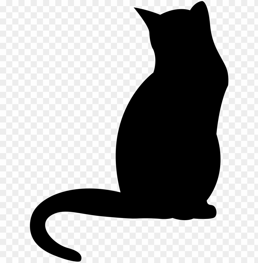 Free download | HD PNG cats shadow PNG transparent with Clear ...