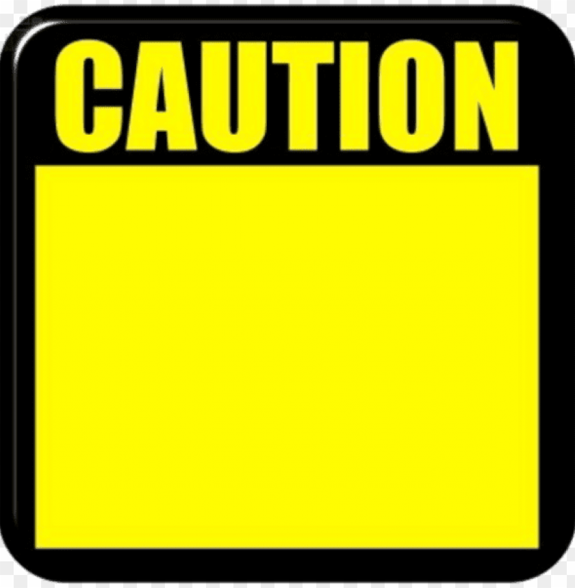 Free download | HD PNG caution png PNG transparent with Clear ...