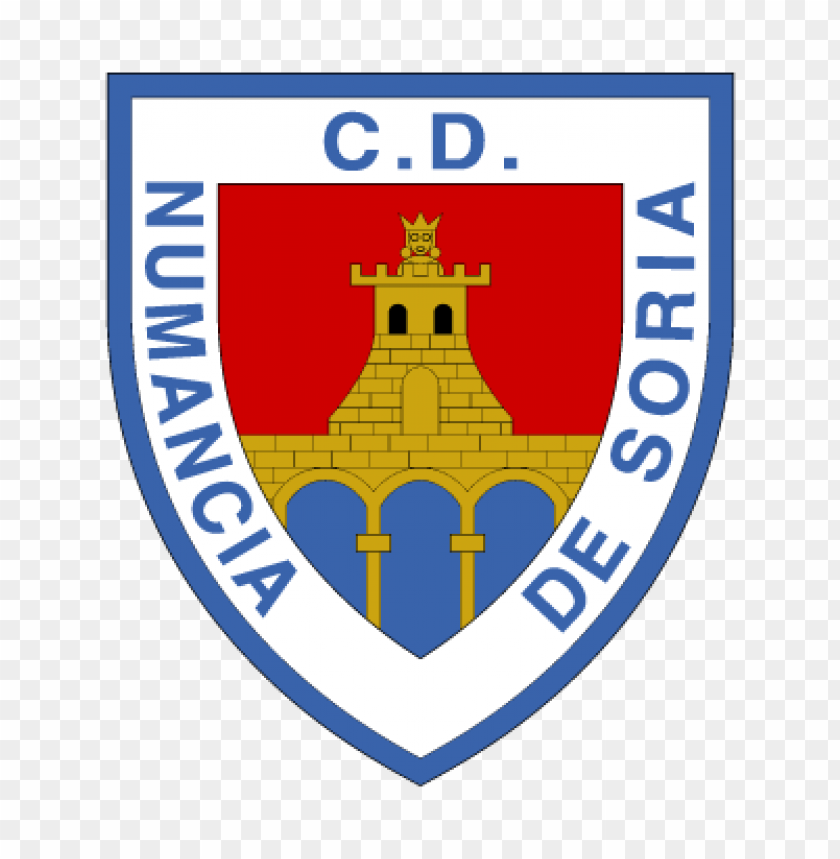 Free download | HD PNG cd numancia de soria vector logo | TOPpng