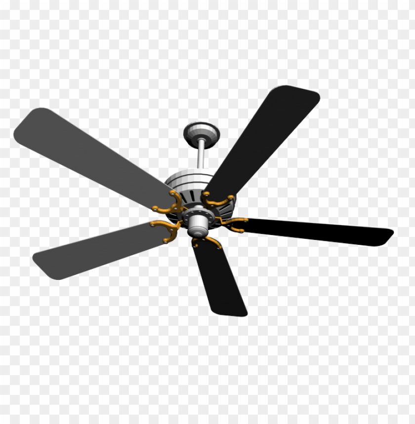Free download | HD PNG Transparent Background PNG of black ceiling fan ...